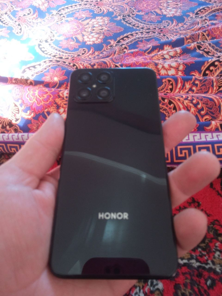 Honor X8 8/128 karopka dokument