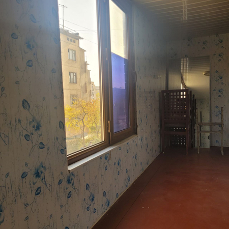 1-комнатная квартира.