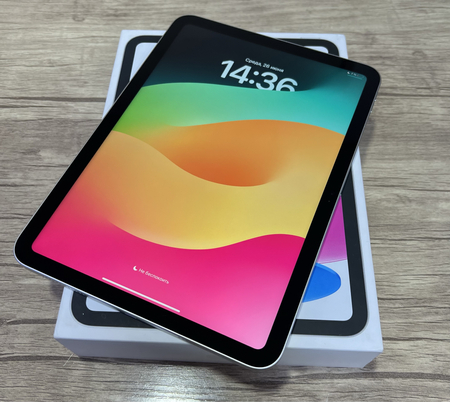 Prodam idyal Ipad 10 64GB wi-fi