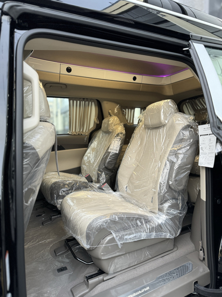 Kia Carnival Hi Limousine