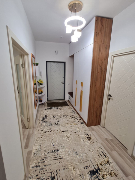 Ассалом Сохил 3 комн Новостройка