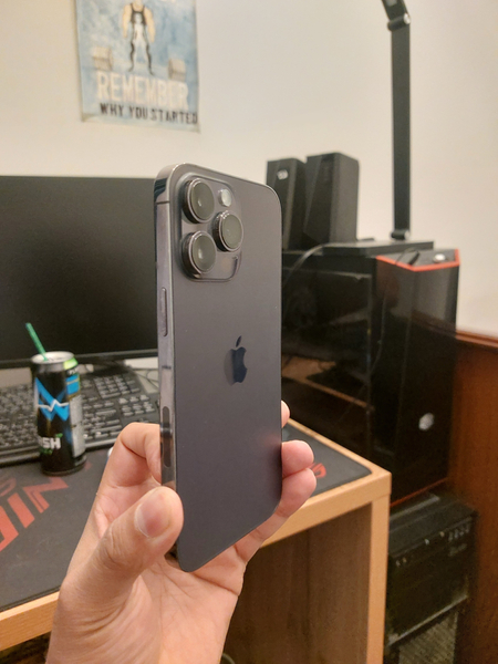 Iphone 14 ProMax pur