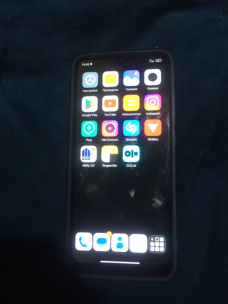 Redmi 9a telefon satiladi