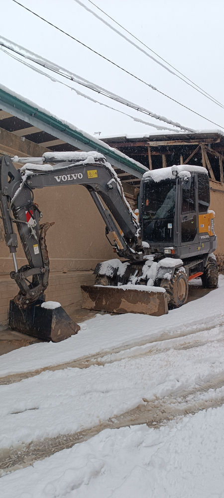 Ekskavator xizmati 24/7 Toshkent… Boʻstonliq, Parkent