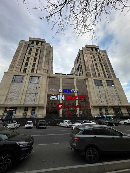 ЖК Корасу Плаза новостройка 57м2 кадастр бор