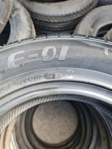 ALTAIRE 185/65/14 M+S