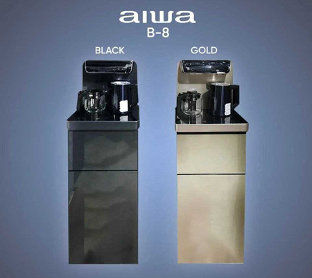 Кулер AIWA TeaBar Хит продаж. Высокое качество! FREE Доставка!