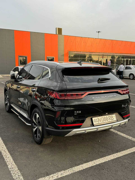 BYD SONG Plus Flagship EV