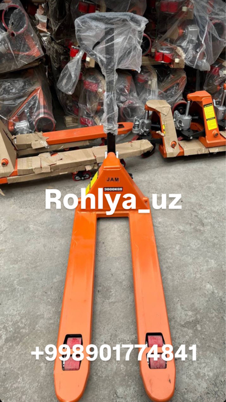 Roxlya 3 tonna,Transpalet 3 tonna