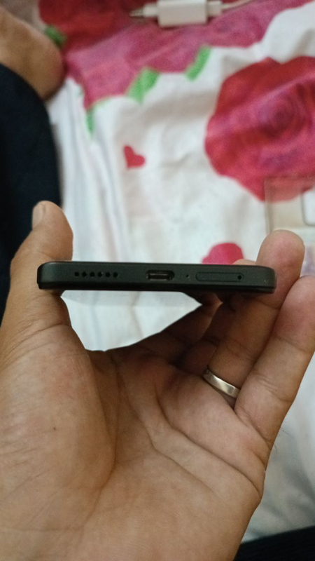 Redmi not 12 plus 5g