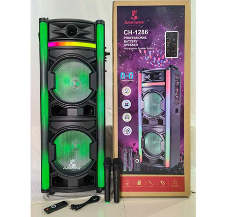 Kalonka Avcrowns CH1286 / 200W / 110sm / Караоке / Калонка /