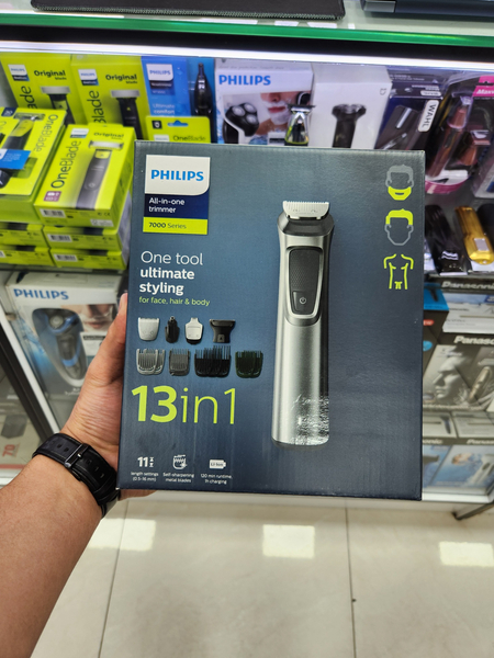 Машинка для стрижки/Триммер Philips MG7715