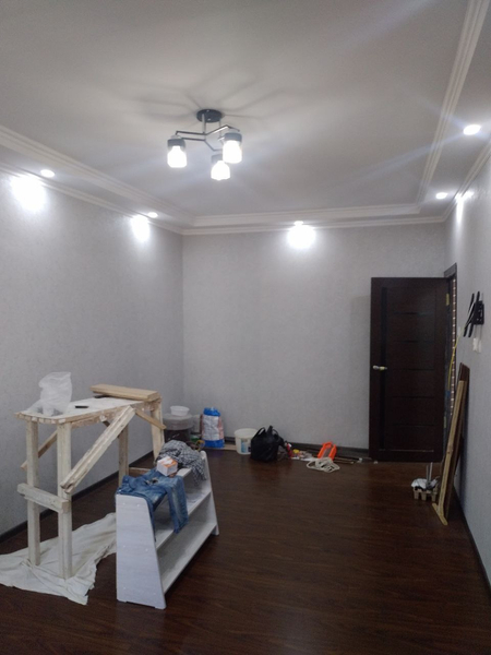 Ремонт квартир косметика и под ключ. Разумные цены