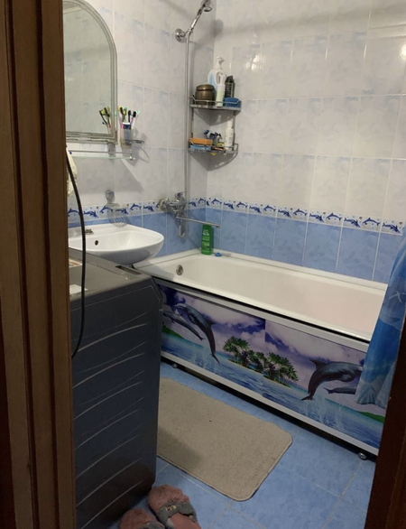 Продается 3в4/3/4 ком квартиру куйлюк 4