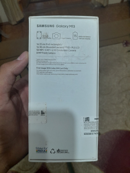 Samsung Galaxy M13