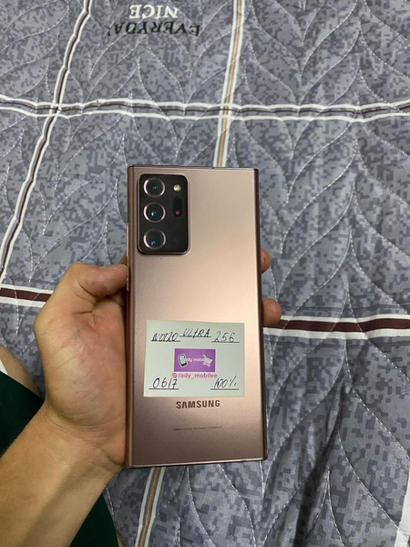 Samsung note 20 ultra