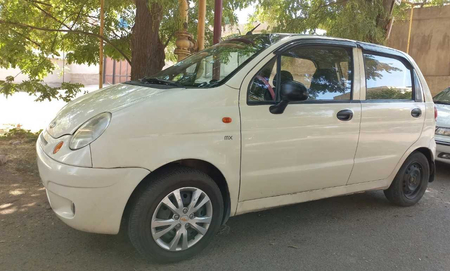 Matiz sotaman òzim xaydaganman 2009