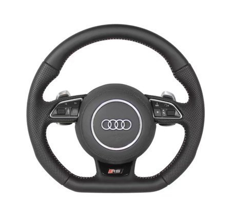 Руль Audi RS6 C7
