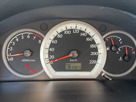 Lacetti 2011, 1,8L, 182 000 km, своя