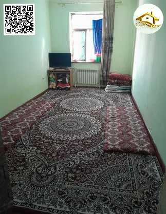 Продаётся 2х квартира на 3 этаж ор р БАЛГАРСКЫЙ ПАСЁЛКА