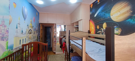 Продается Чиланзар 20 3комн.2этаж.