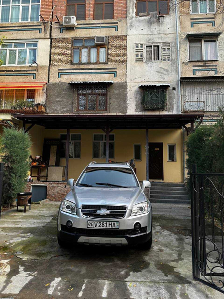 Продается Каптива.