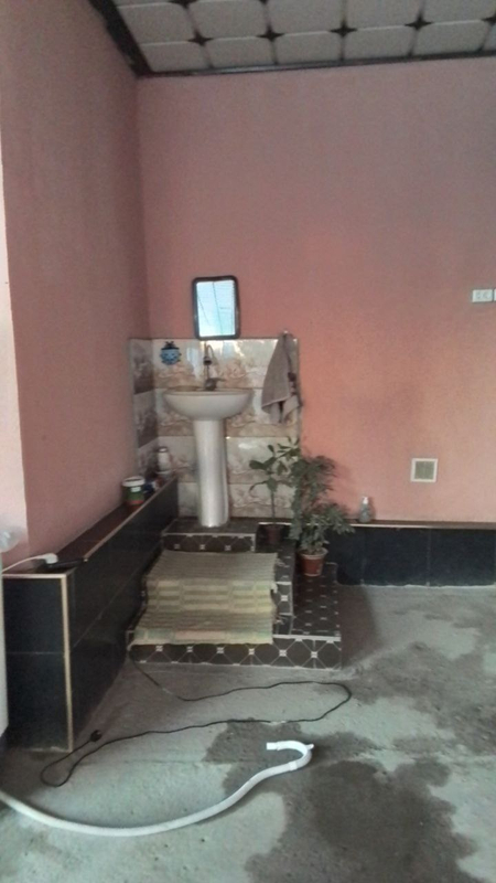 Shinam hovli srochno sotiladi