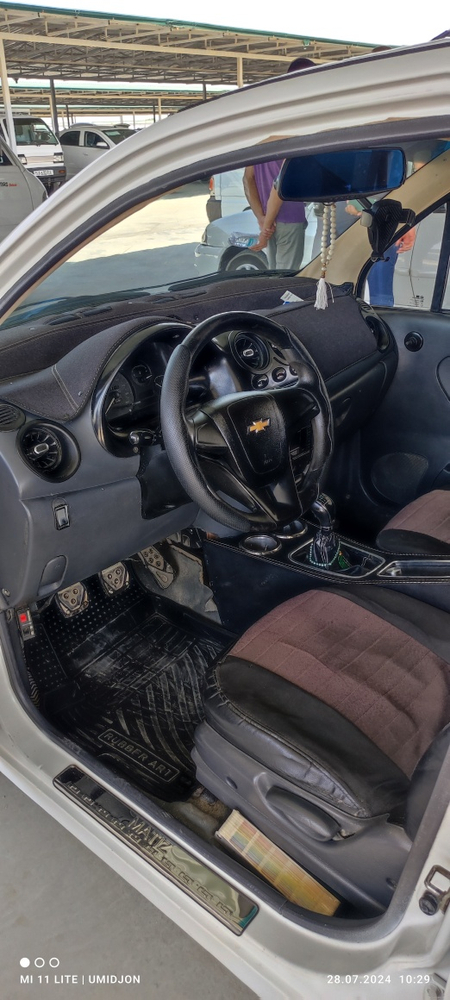 Chevrolet matiz 40 mln
