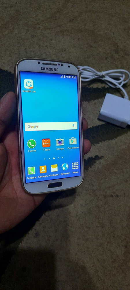 Телефон Samsung S4