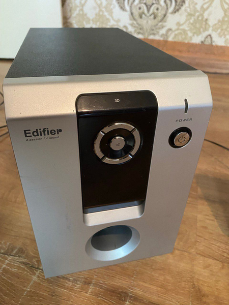 Стереосистема Edifire 2.1