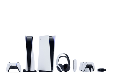 Playstation - 5 Diskovod 1 TB В Рассрочку