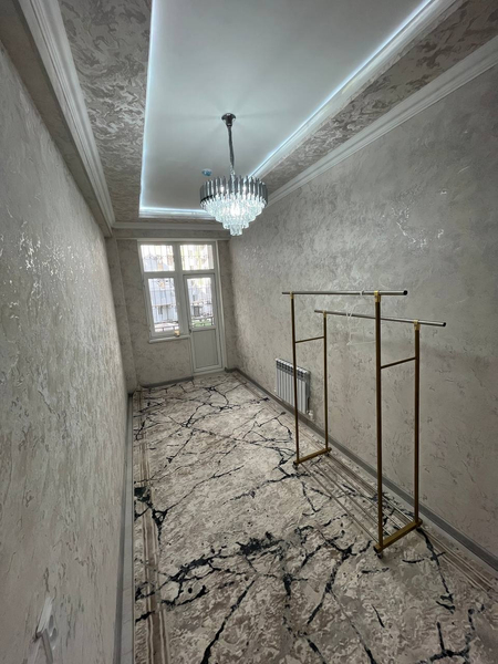 Сергели Чоштепада 2/2/12 квартира 66м² сотилади срочна