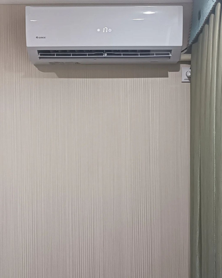Konditsioner ornatamiz