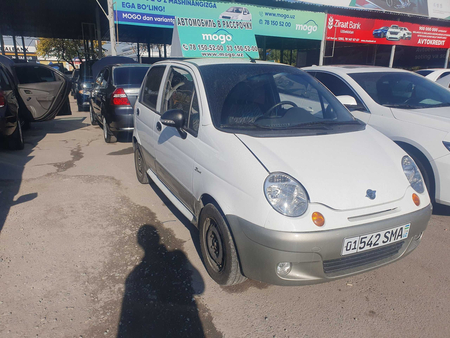 Matiz Best Mogo Lend