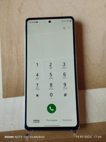 Samsung s 20 fe 6gb 128gb lgiyon kh