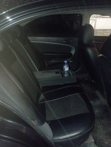 Chevrolet Epica sotiladi