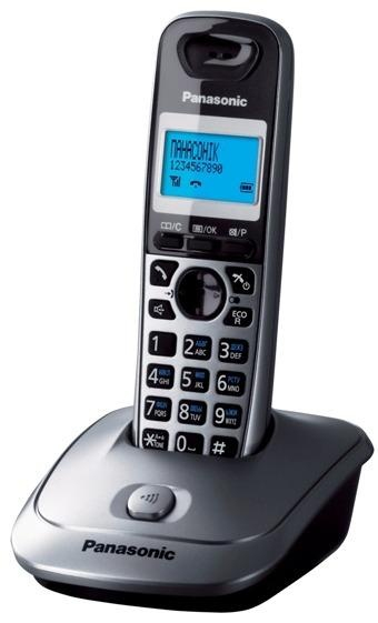 Радиотелефон Panasonic KX-TG2511 официальная гарантия