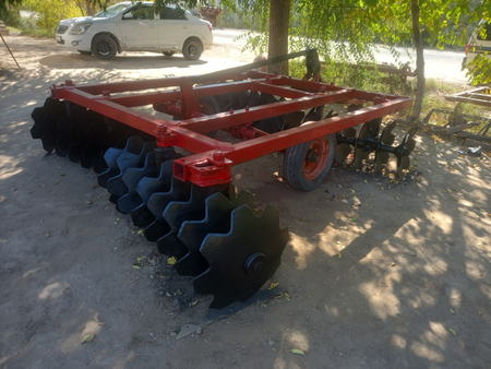 Дискавой барана бдт-3