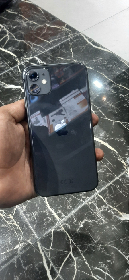 Iphone 11 128GB Black