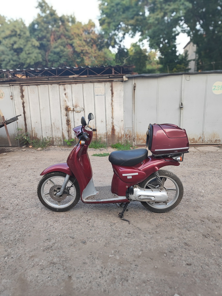 aprilia scarabeo 50 classic