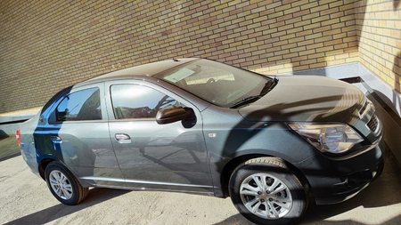 Chevrolet cobalt