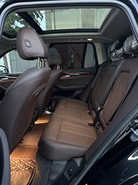 BMW iX3 M sport 530/km