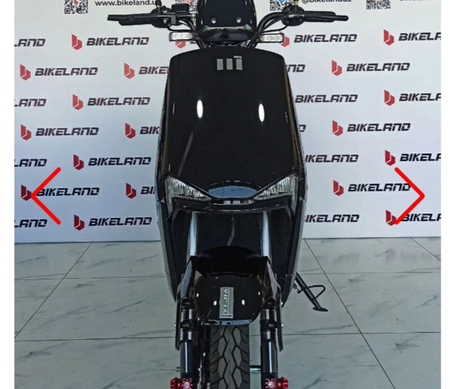 Скутер Электрический EAGLE 60V20AH супер модел