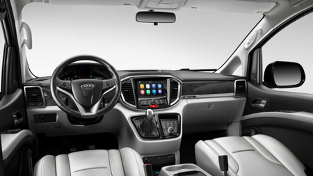Jac M4 Кора, 11 уриндикли, Янги, Счет-справкали