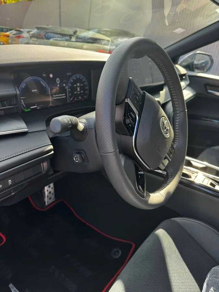 Toyota Camry 2024
