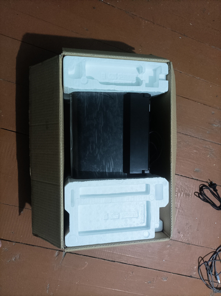 Epson l805 yangi sostayaniyada