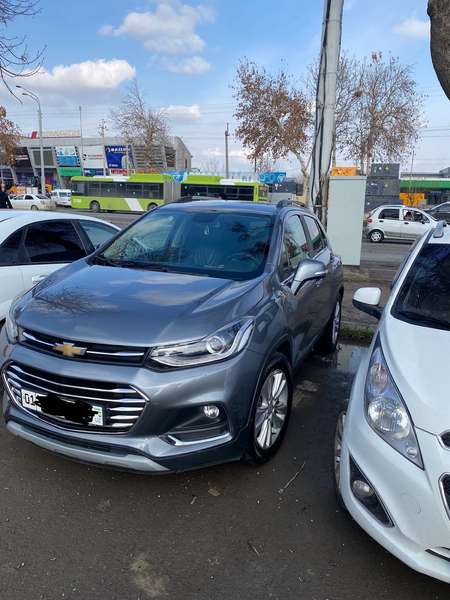 Chevrolet Tracker