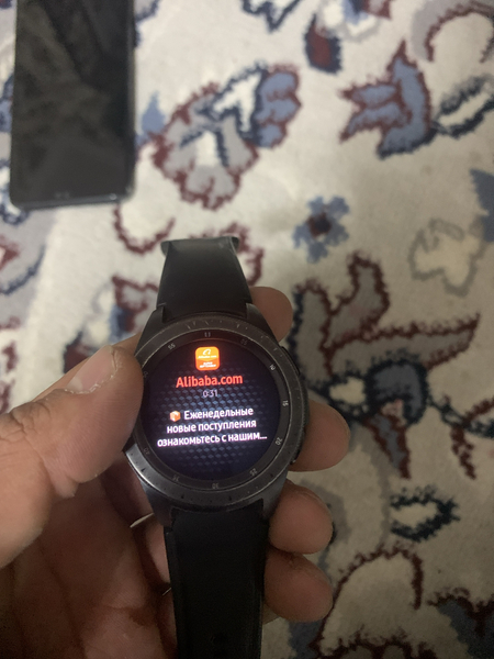 Samsung galaxy watch eb46