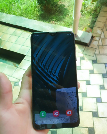 Samsung A20s sastiyan yahsh