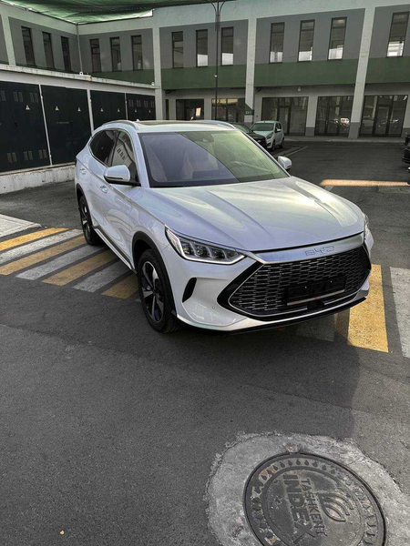 BYD song plus hybrid 2024yil
